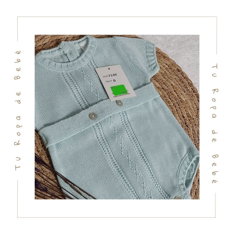 Pelele bebé Primbaby en outlet verano | Descuentos en Tu Ropa de Bebé